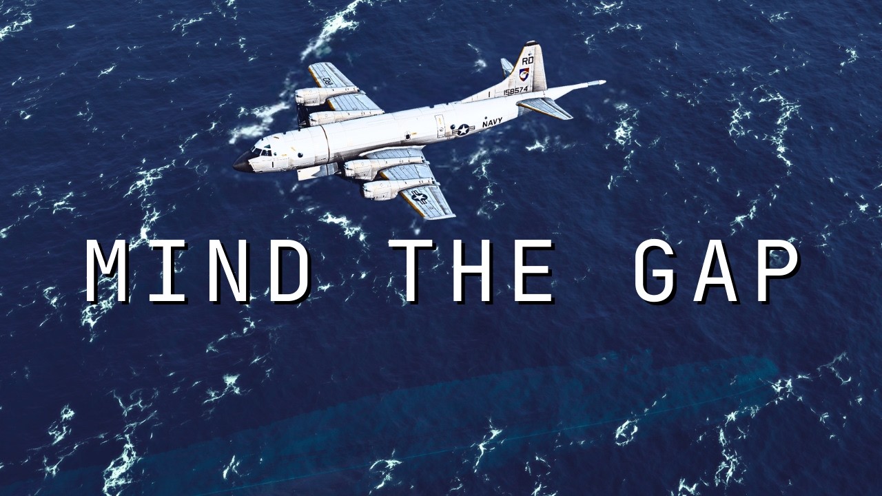 Sea Power - The Longest ASW Mission I've Run Across! - YouTube