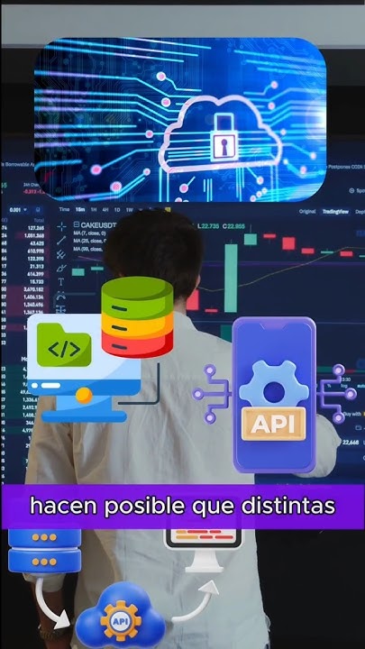 🔌💻¿Qué es una API y por qué es TAN importante? PT2 #python #tips #desarrolloweb #programacion #c ...