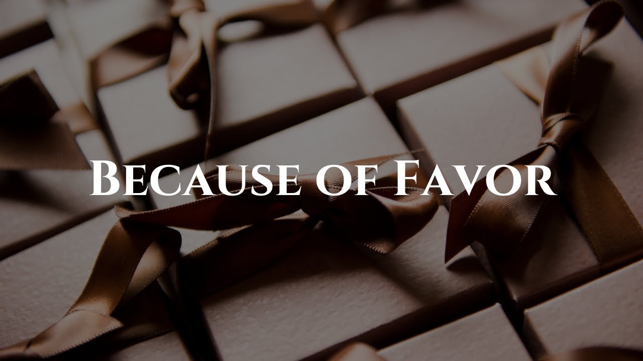 Because of Favor | Victory Mt. Bethel | HTX - YouTube