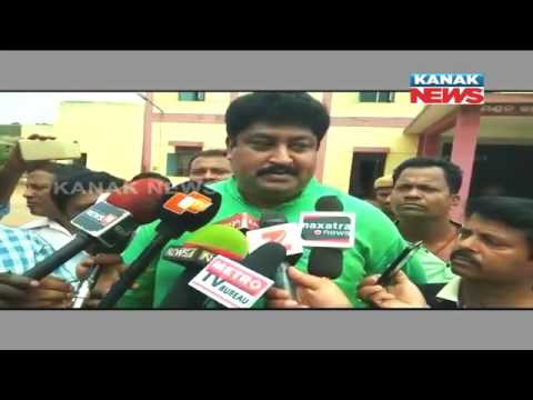 Bapi Sarkhel Released From Jail On Bail - YouTube
