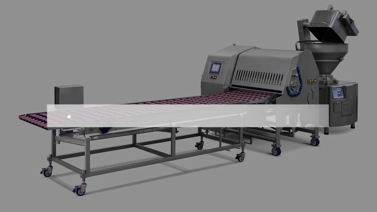 GEA MaxiFormer - YouTube