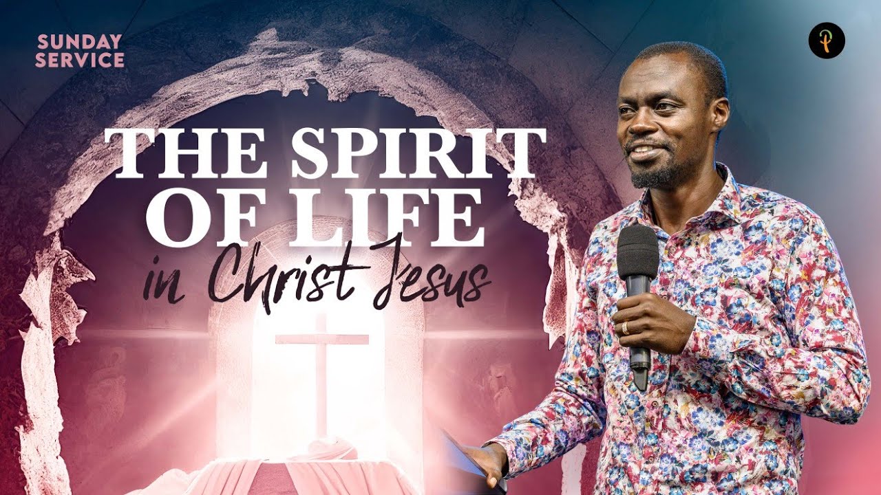 The Spirit of Life in Christ Jesus | Phaneroo Sunday 249 | Apostle Grace Lubega - YouTube