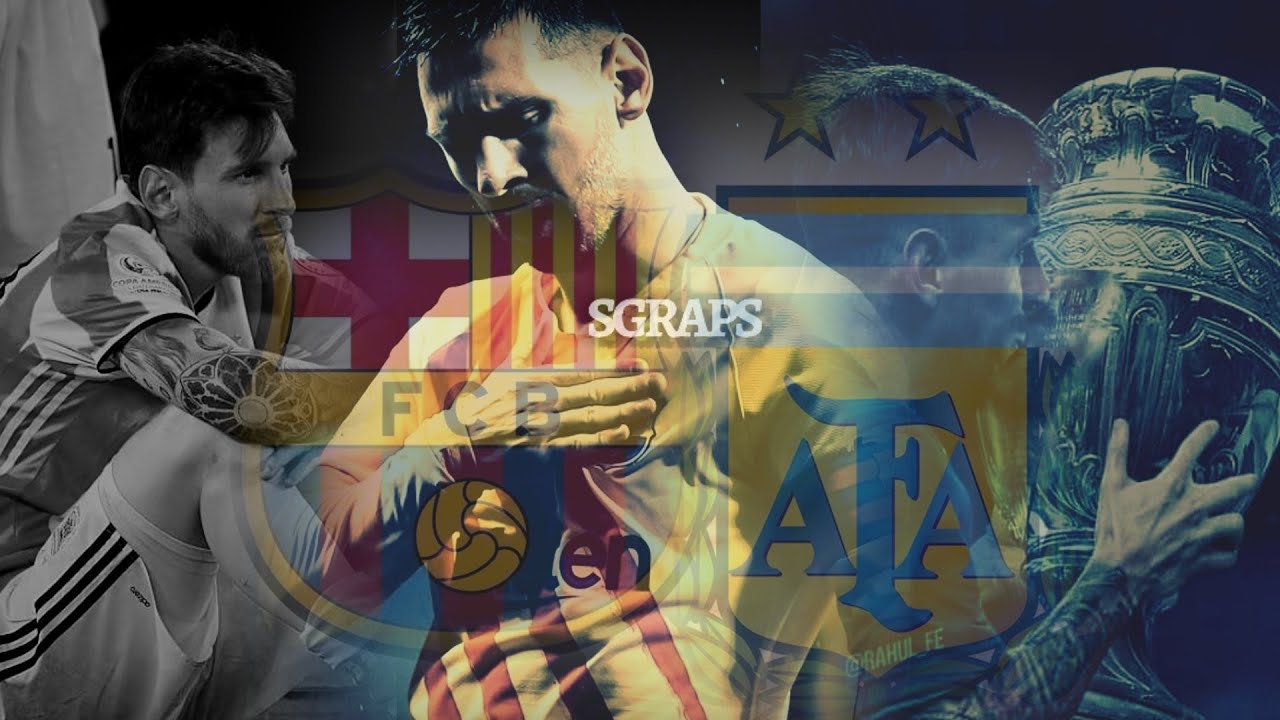 Lionel Messi [rap] - en el pecho y en la sangre | Dante (Motivación ...