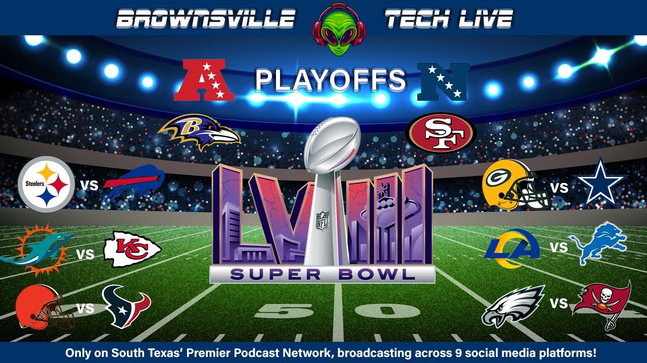 The Spin Zone - Ep#20 - NFL Wildcard Matchups Preview - YouTube