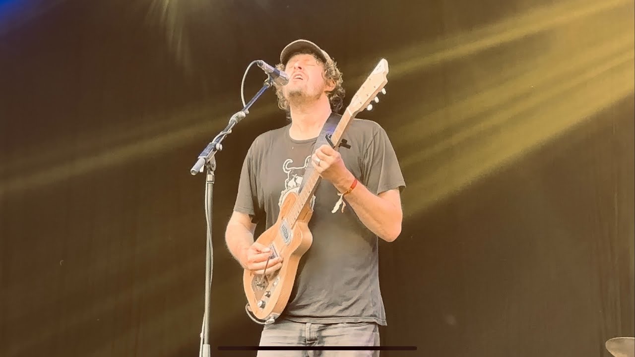 Daniel Norgren - ‘Music Tape’ - Live at End of the Road Festival - Sept ...