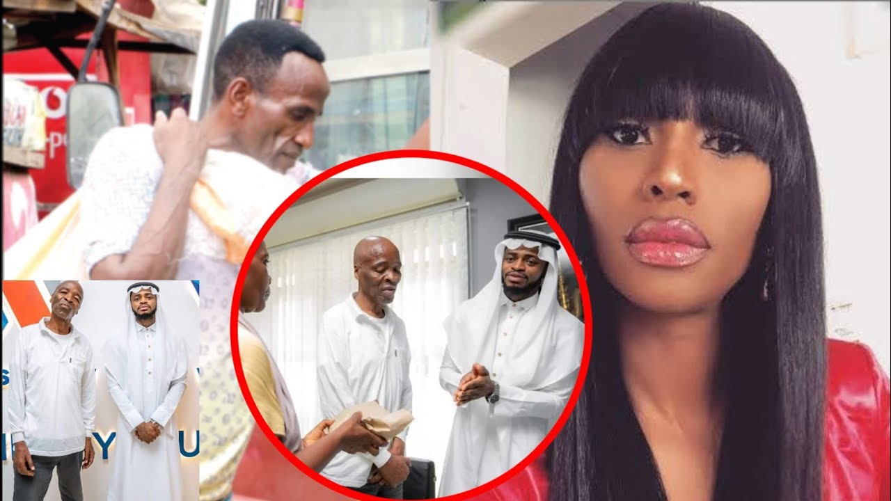 MANGE ATANGAZA KUMSAIDIA BABAAKE DIAMOND BAADA YA KULALAMIKA DIAMOND ...