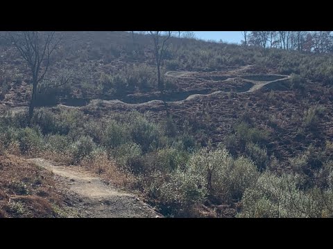 Trexler Nature Preserve Mountain Biking - YouTube