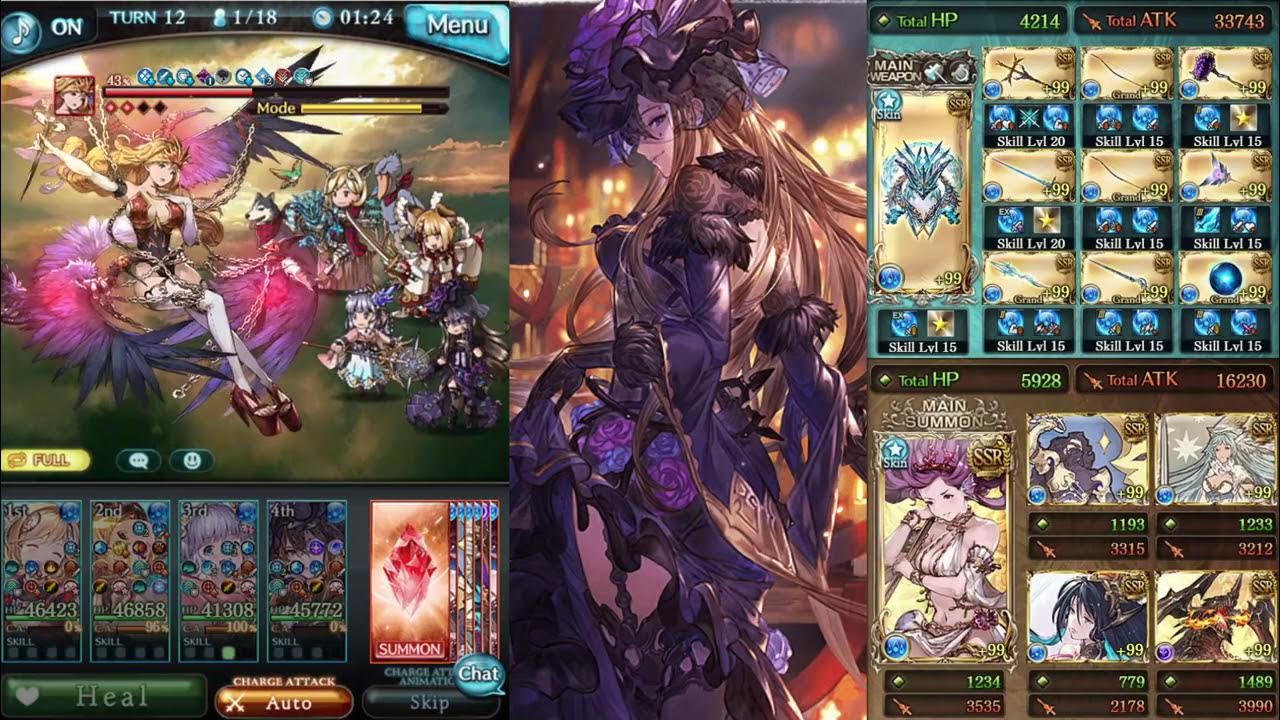 Rosetta Halloween Showcase ロゼッタ (ハロウィン) - YouTube