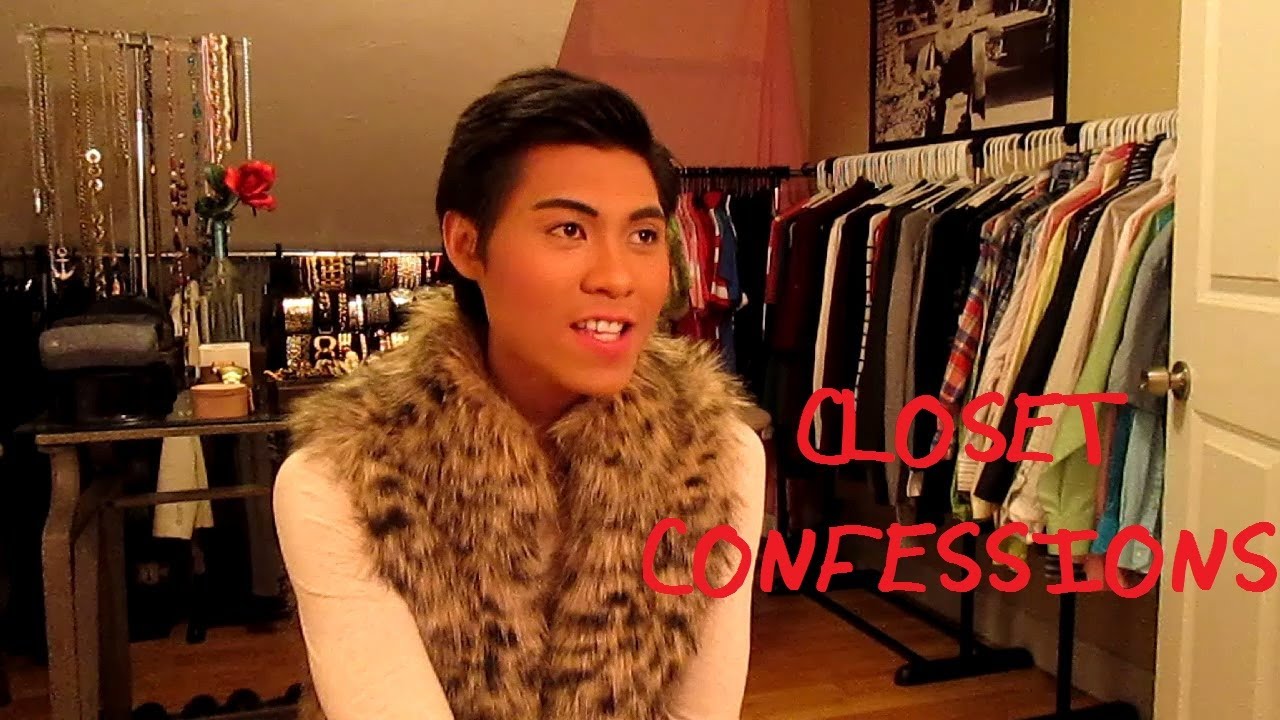 CLOSET CONFESSIONS : MY FAVORITE ITEM - YouTube