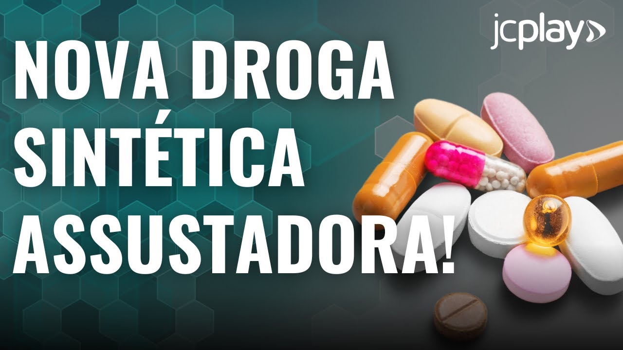 DROGA ZUMBI K9: O que é a nova DROGA CLOUD NINE? - YouTube