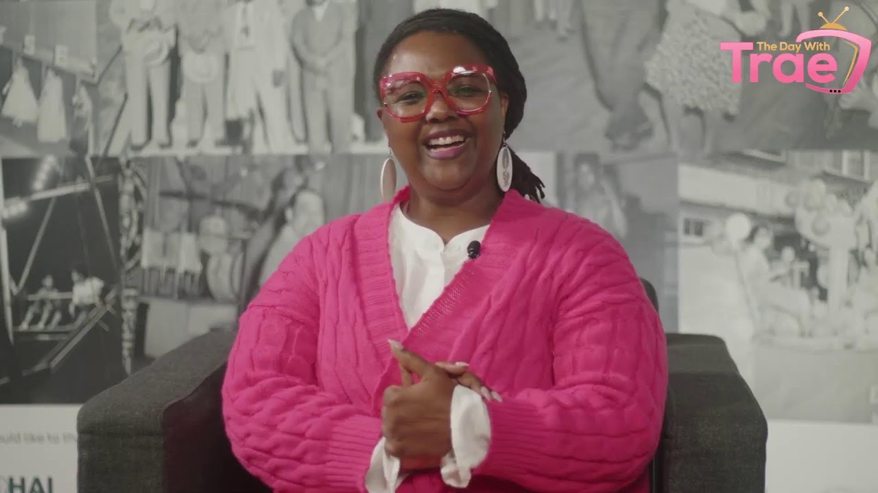 The Day With Trae | November 26th, 2024 - Hanad Abdi - YouTube