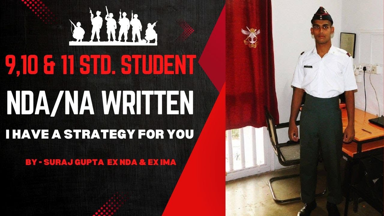 NDA/NA Written Strategy By Ex NDA and Ex IMA - YouTube