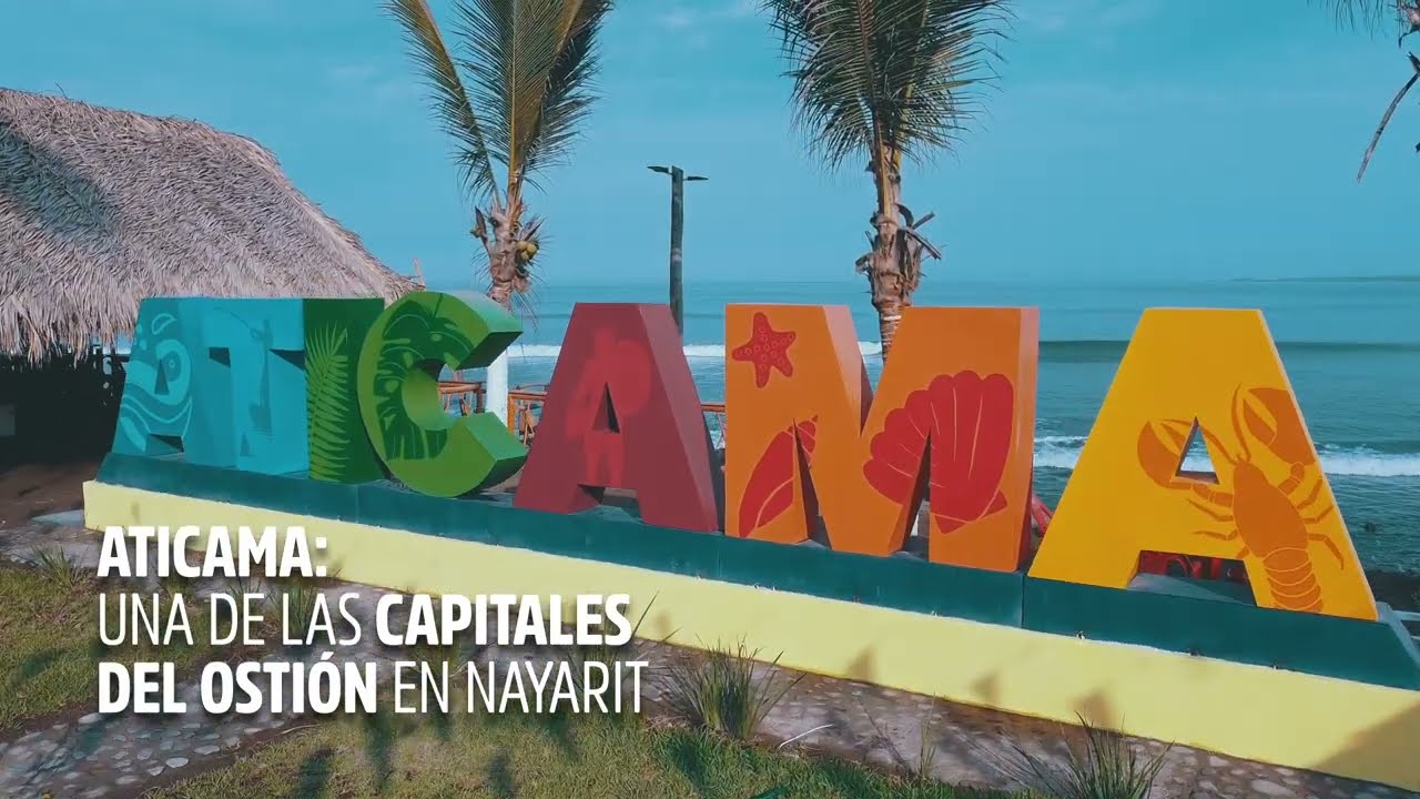 Aticama (Nayarit): su ambiente y ostiones - YouTube