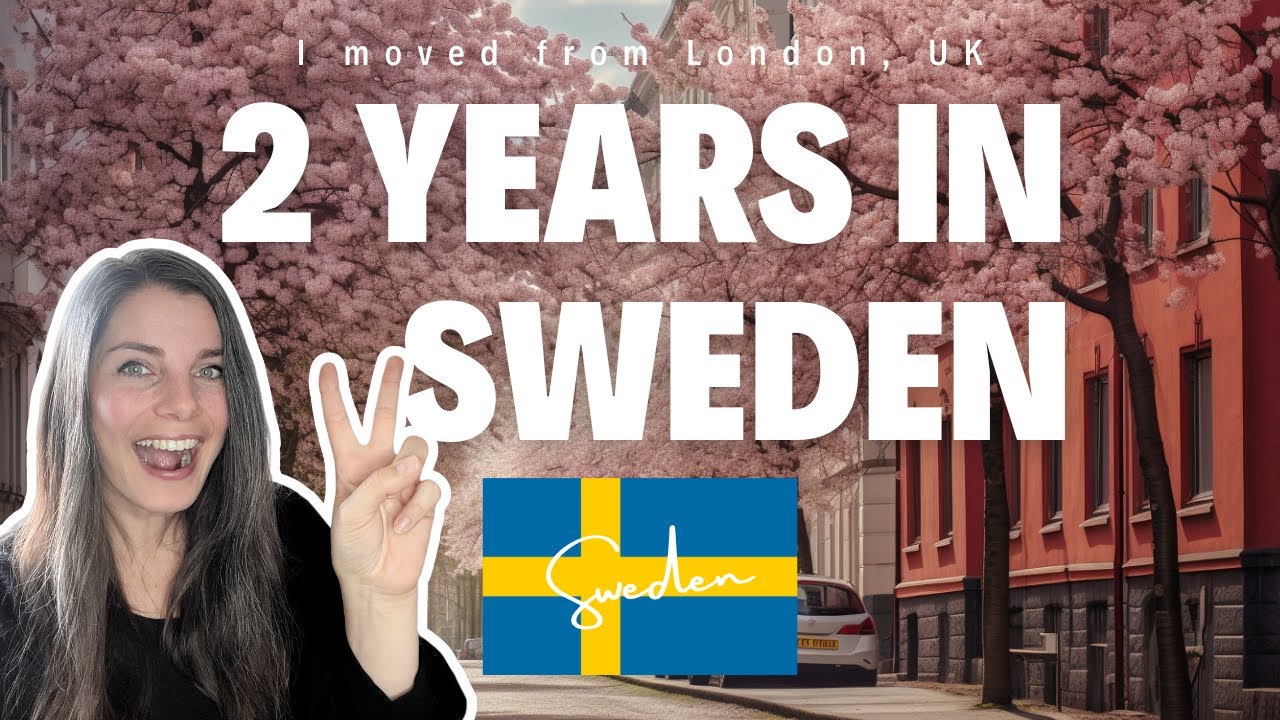 What I have learned about Sweden after 2 Years of Living here - YouTube