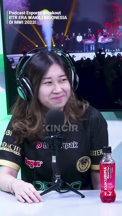 hihihi lembut kalau ngomong btr chel nih 🤩🥰 #btrchel #bigetronesport - YouTube