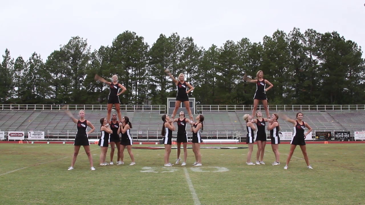 Elliot's Cheer NHS Bellar Pitch for Pins - YouTube