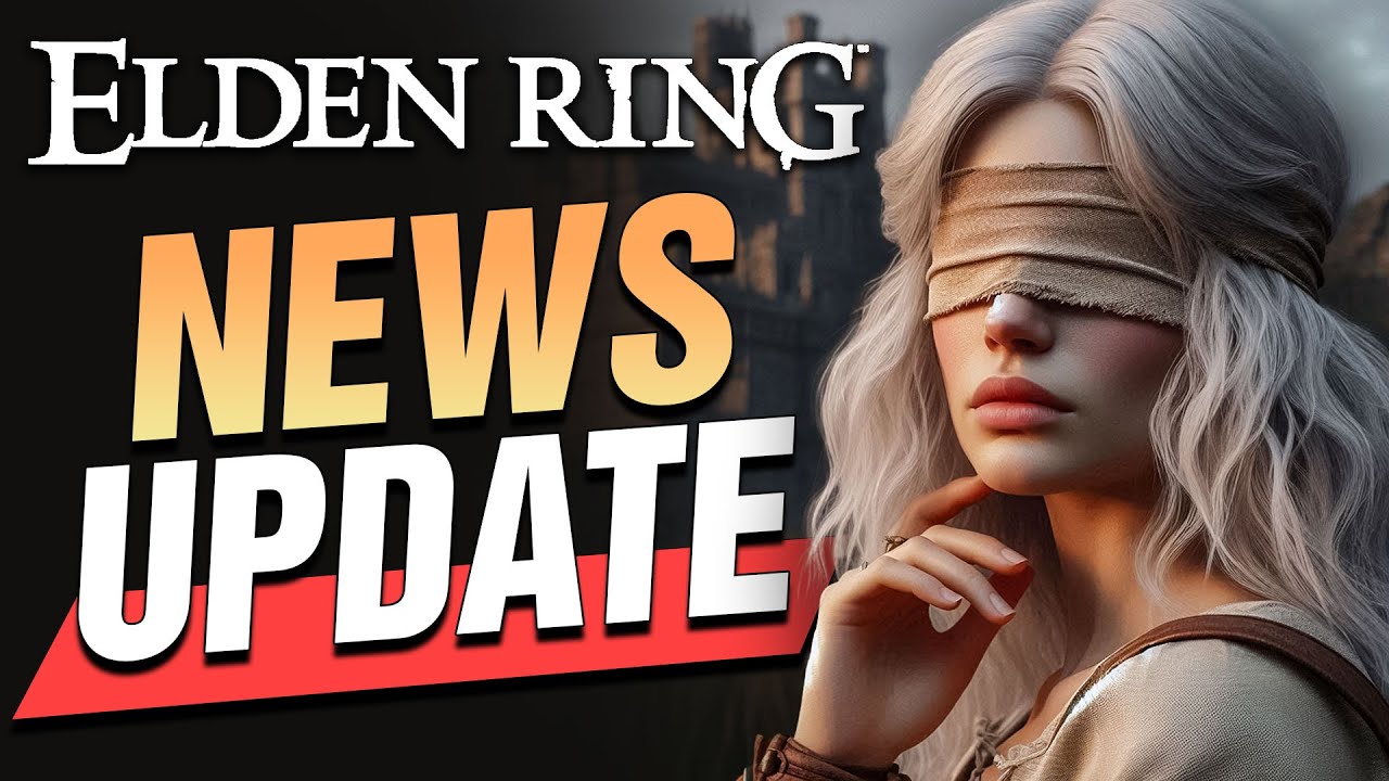 Die MEISTEN sind NICHT bereit & MEHR! Elden Ring News Update! - YouTube