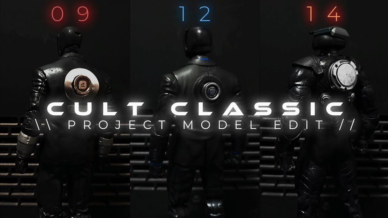 Project Models X Cult Classic - YouTube
