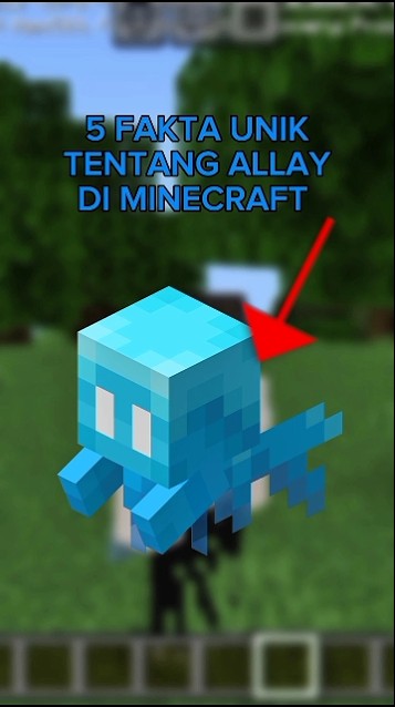 5 fakta unik tentang allay di MINECRAFT - fakta unik Minecraft - YouTube