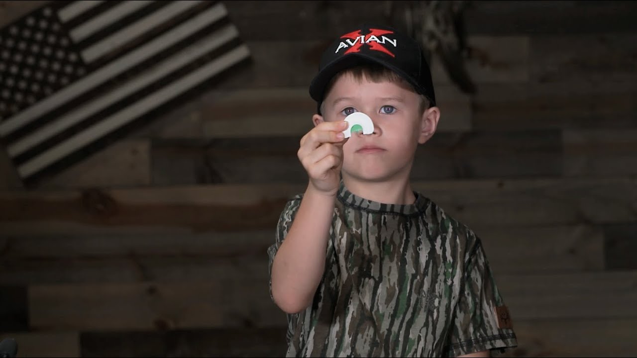 Tips for Using a Mouth Call Turkey Hunting- Jaxon Boone Bearshield ...
