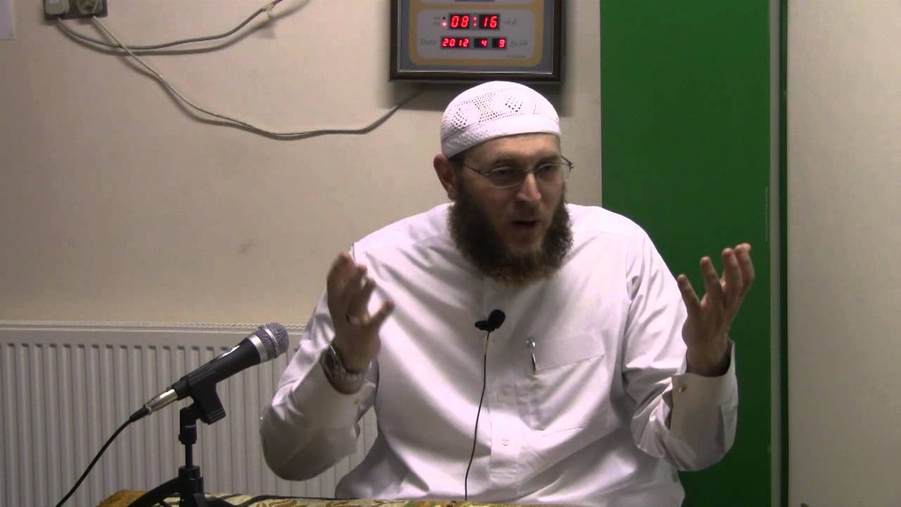 How To Increase Your Love For Allah | Sheikh Muhammad Salah - YouTube