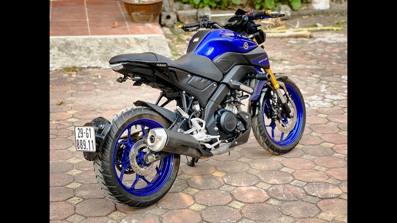 BÁN YAMAHA MT15 SIÊU LƯỚT BIỂN SỐ HÀ NỘI SIÊU ĐẸP. GIÁ: 45TR l MT15 XE ...