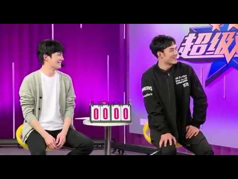 ENG SUB in progress BL SWAP LEO♥LUCAS 20161215【网络剧错生】【杨业明♥姚望】20161215 超级对话：与“错生”邂逅“完美爱情” 粉丝网官方回放