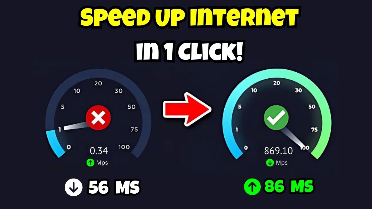 ⚡ Boost Your WiFi Speed NOW! 🚀 Easy Tips for Lightning-Fast Internet 📶 ...