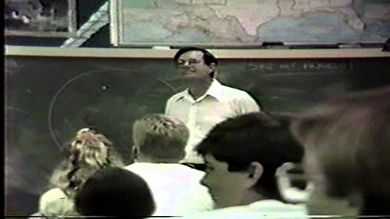 The Billion Pennies Lecture - Robert Price - 1984 - YouTube
