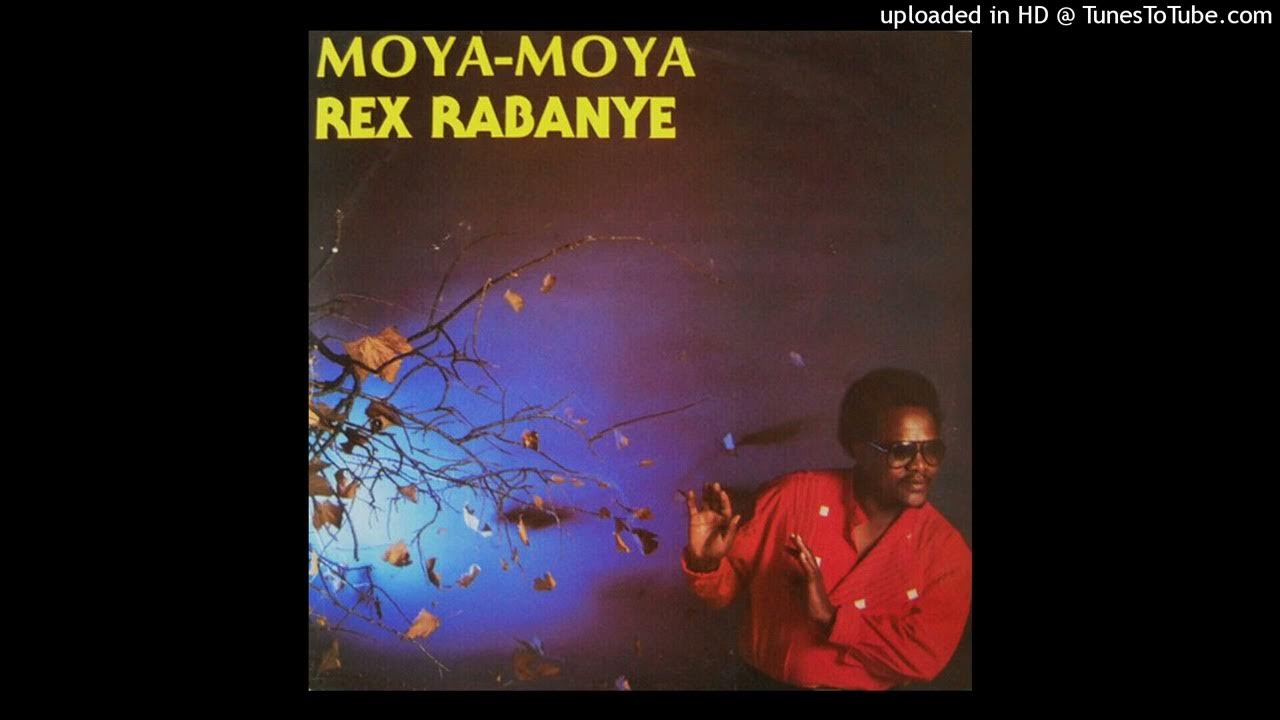 Rex Rabanye - Moya - Moya - YouTube