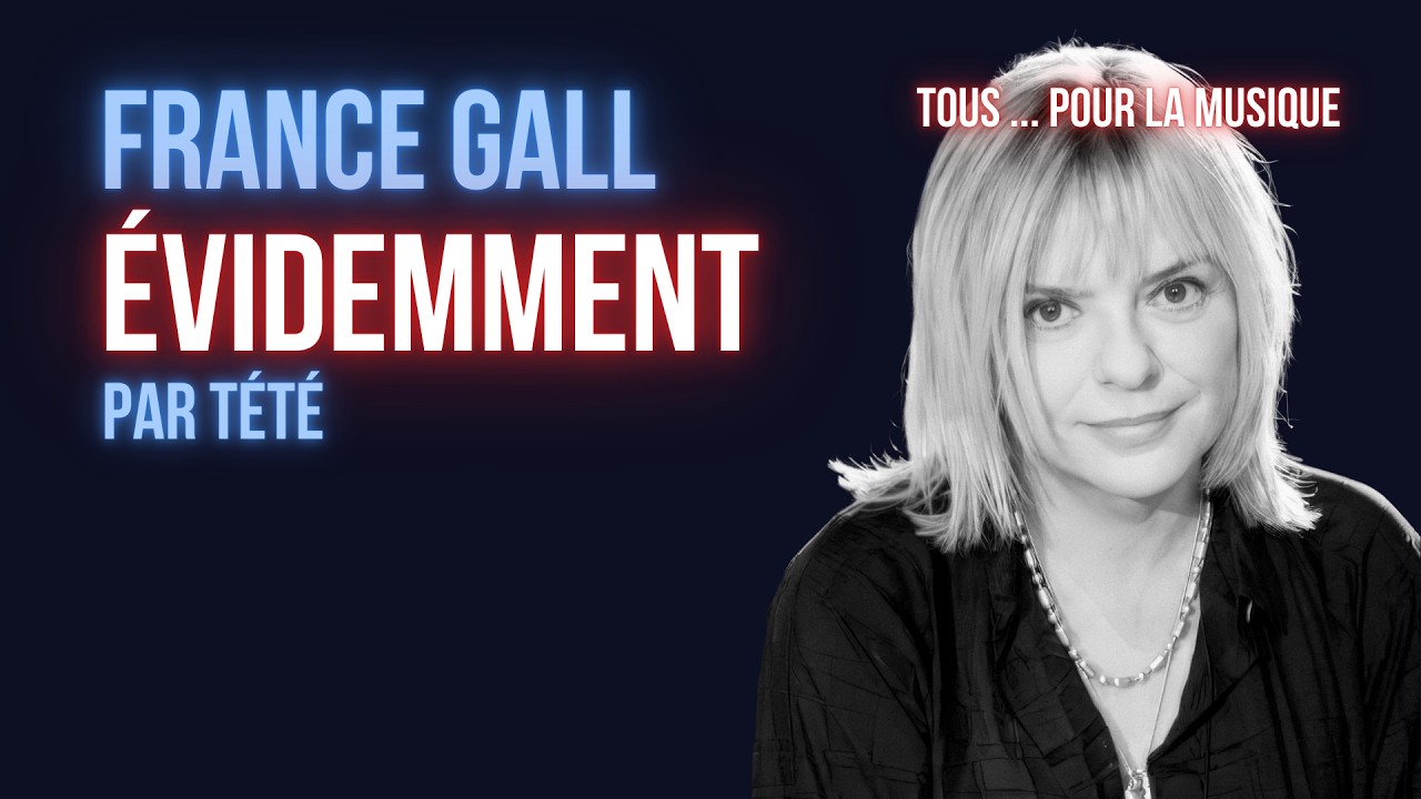 Tous ... pour la musique / France Gall et Tété - YouTube