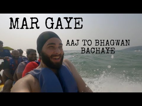 SAMUNDAR ME BOAT PALAT GAYI | GOA VLOG | SHAH PRODUCTION - YouTube