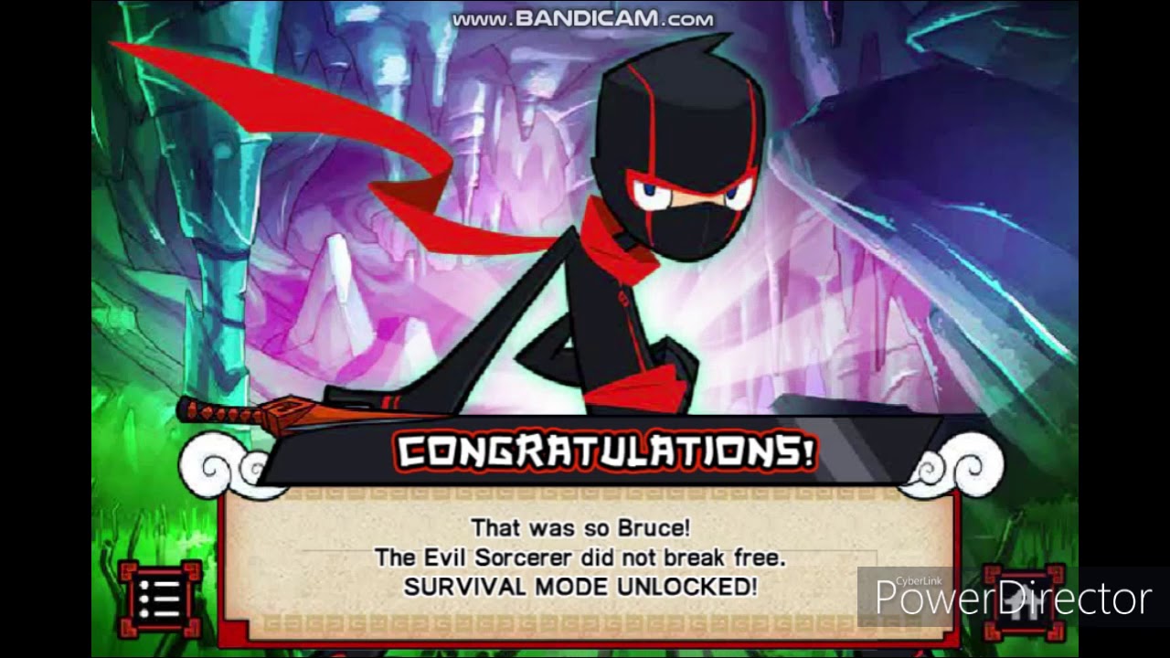 Ninja sprint OST: vistory! - YouTube