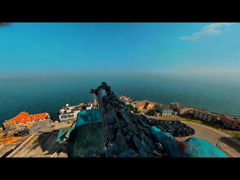 The MCW conversion kit is broken on rebirth island B06 Warzon - YouTube