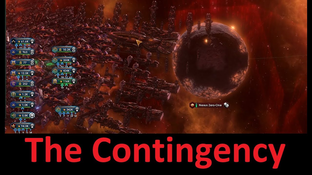 The Contingency - Stellaris: WoW Widows #13 - YouTube