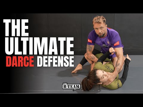 The Darce Defense Islam Makachev Couldn't Beat