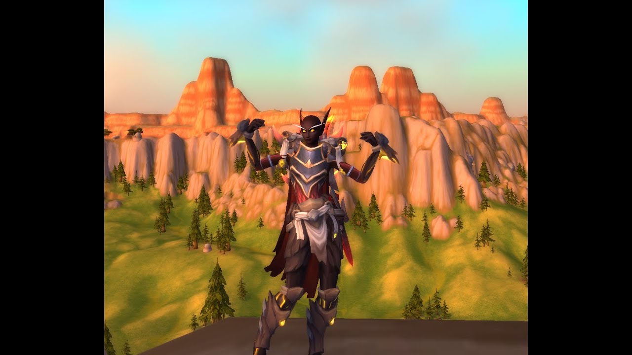 World of Warcraft Dragonflight Beta - Protection Paladin ...