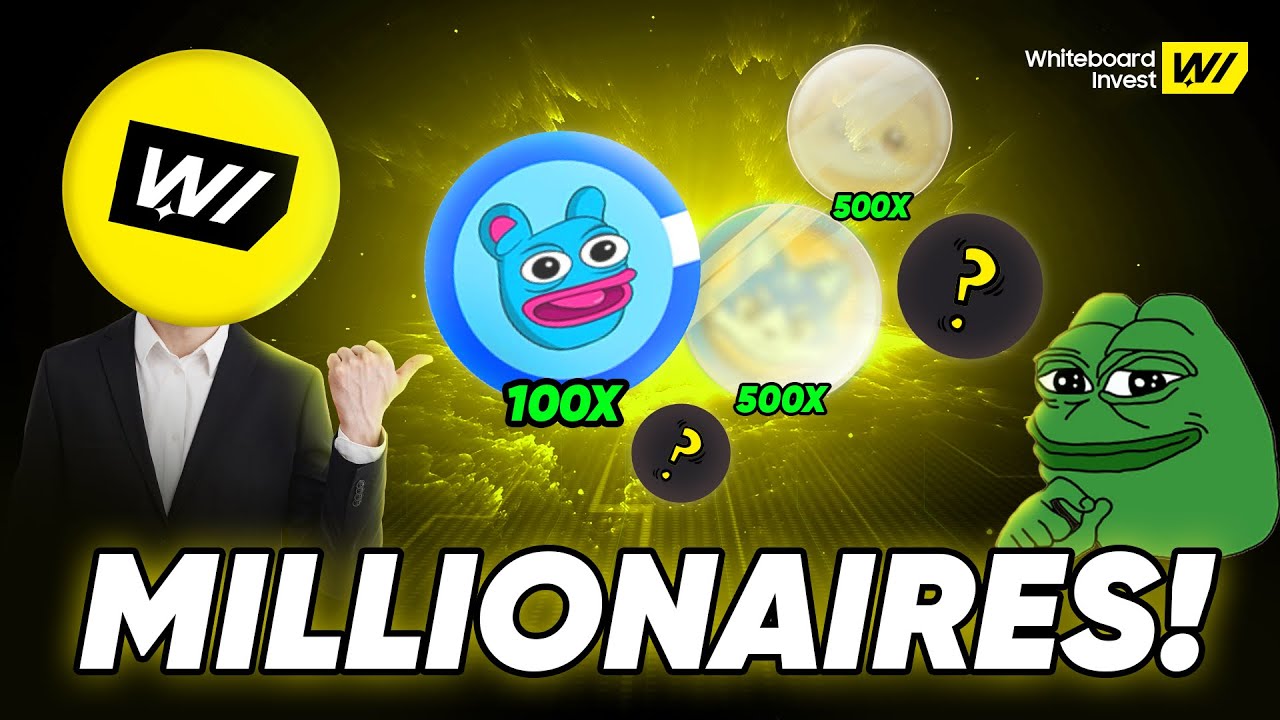 Top 5 BASE Meme Coins That'll Make Millionaires: The Next PEPE is on ...