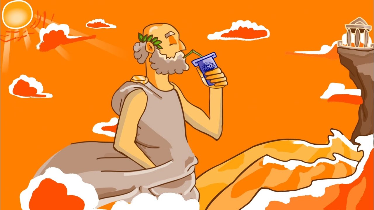 Fanta - Draw the can, yes you can! - YouTube