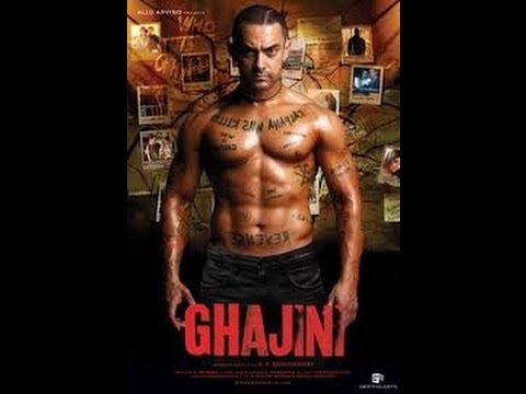 Ghajini  Aamir Khan  En Özel Sahne
