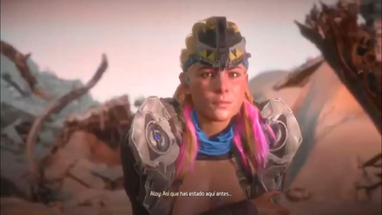 Horizon Zero Dawn Nude Naked Mod Nua Pelada Desnuda Gameplay Pc Ultra 8k Aloy Mods Sexy Armor