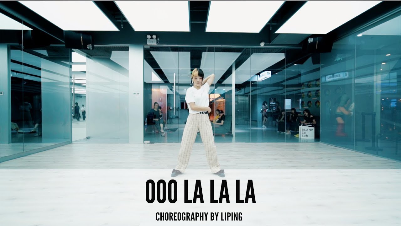 Ooo la la la - Choreography by LiPing - YouTube