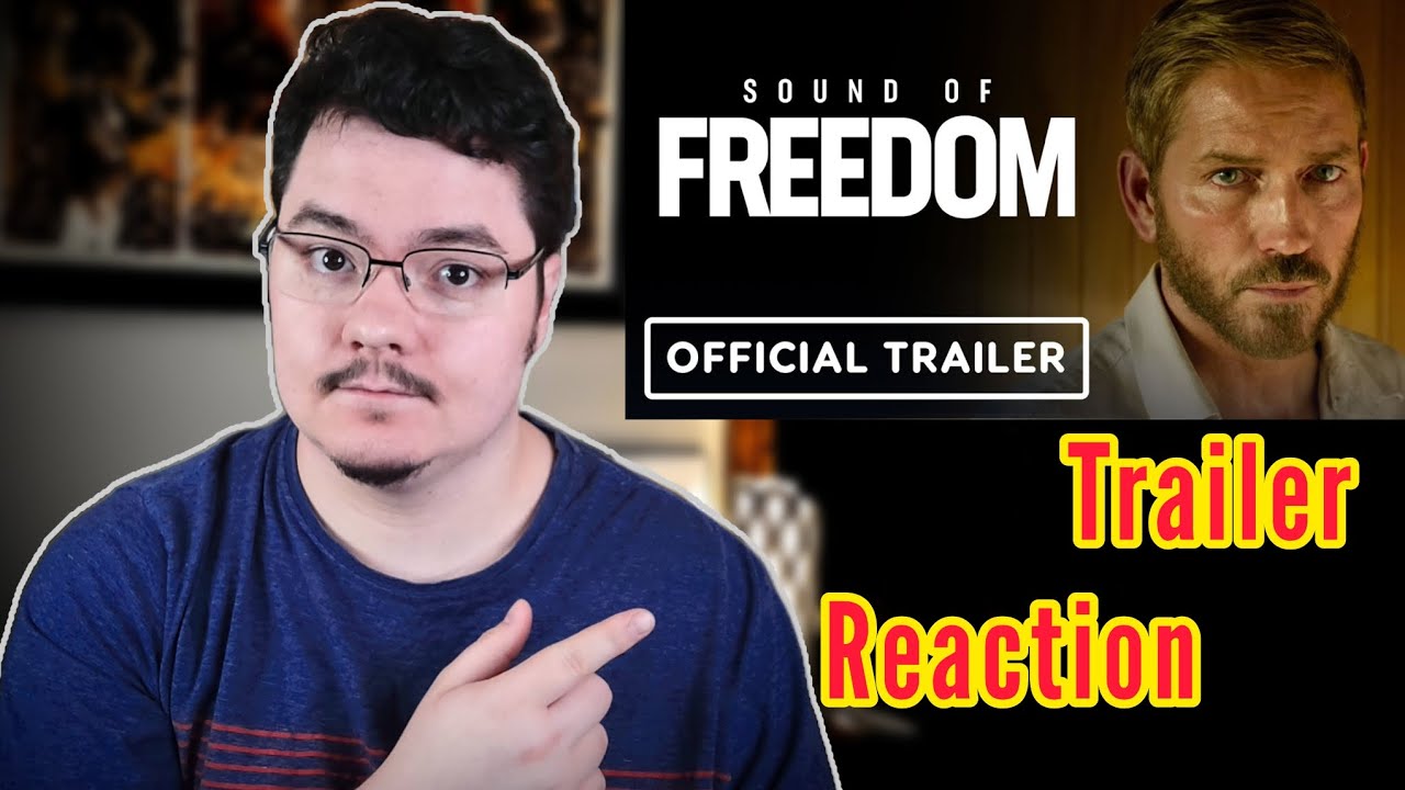My thoughts on the "Sound Of Freedom" trailer - YouTube