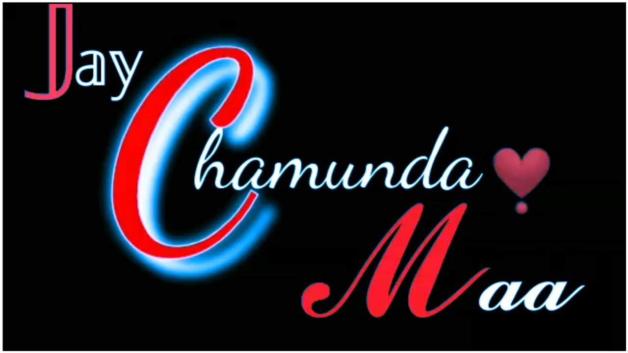 🙏jay chamunda maa🙏 New status aavo mara nehde karavu devni mulakato ...