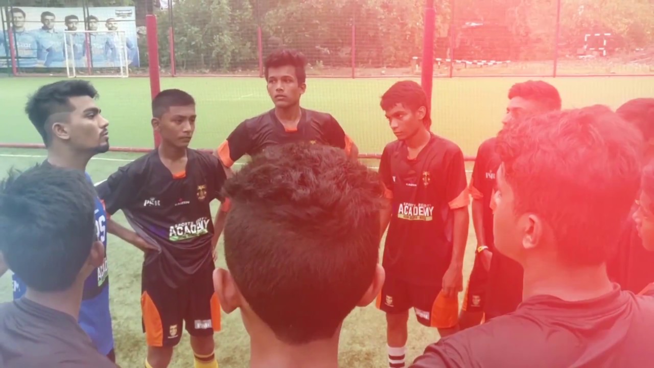 Pratik Shinde Soccer Academy - YouTube