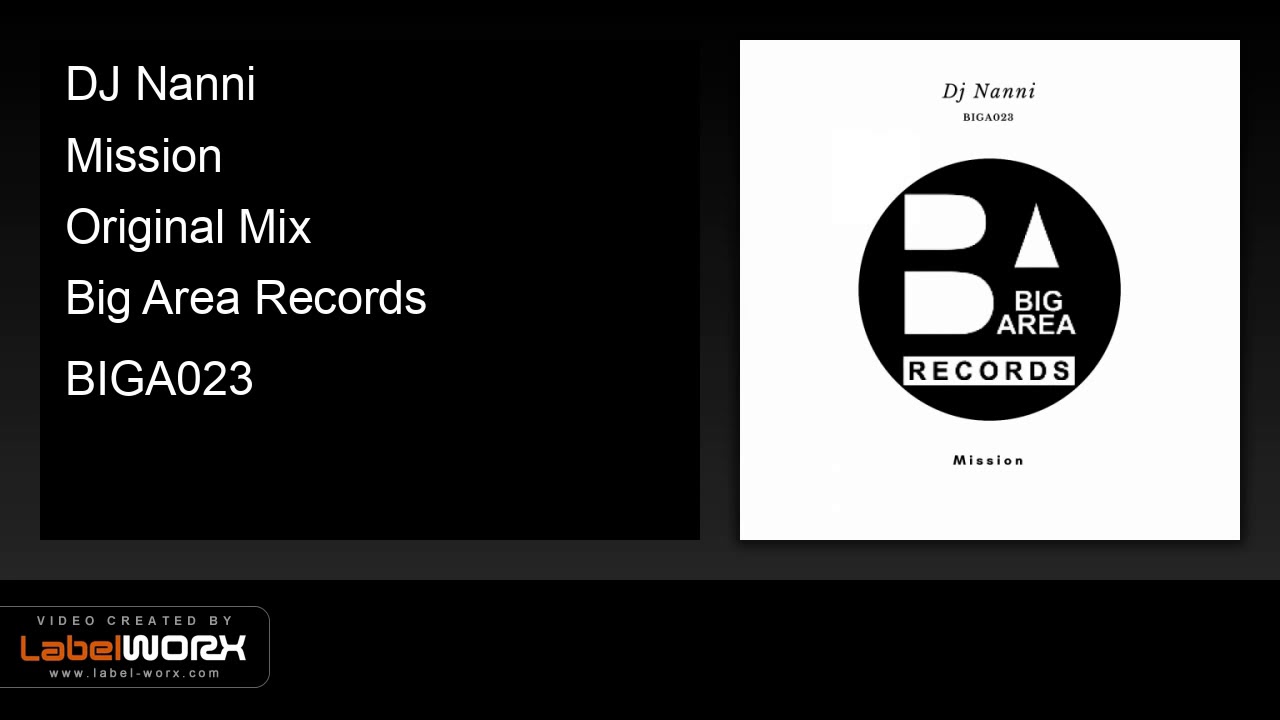 DJ Nanni - Mission (Original Mix) - YouTube