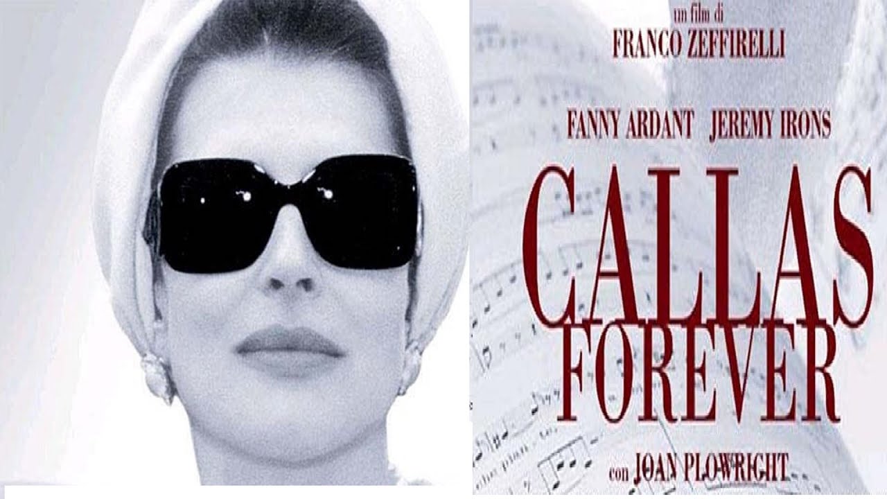Callas Forever (film 2002) TRAILER ITALIANO - YouTube