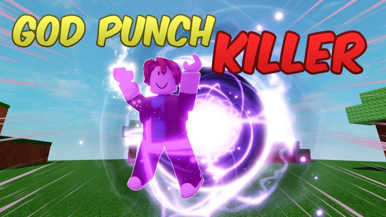 GOJO IS BETTER THAN GOD PUNCH!! | ROBLOX ABILITY WARS - YouTube