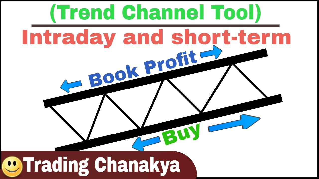 (Trend Channel Tool) - for intraday and short term trading - By Trading ...