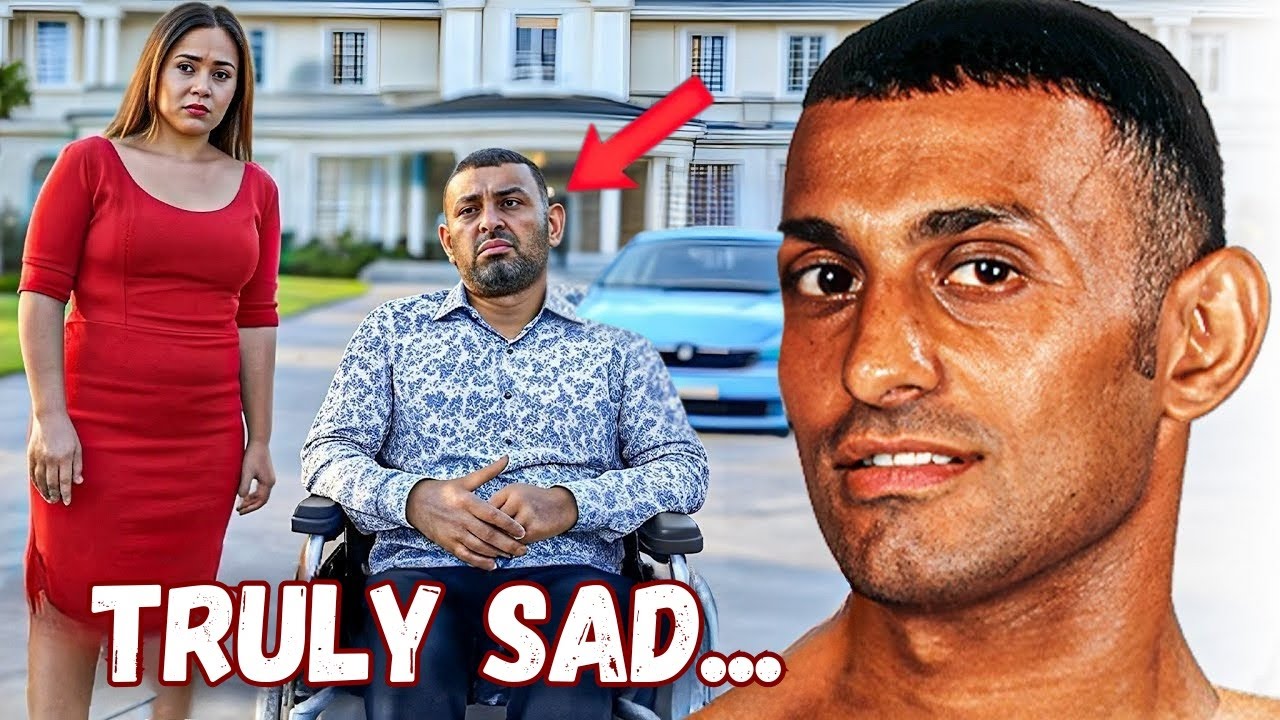 From Boxing Legend to Family Man: Naseem Hamed’s Life Now—Net Worth ...